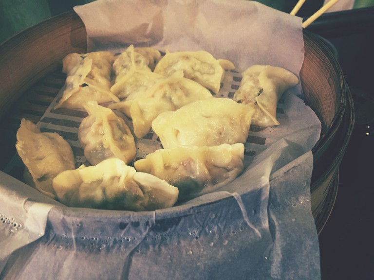 Atak chińskich pierogów vol. 2: Parobar - Zjedz Kraków